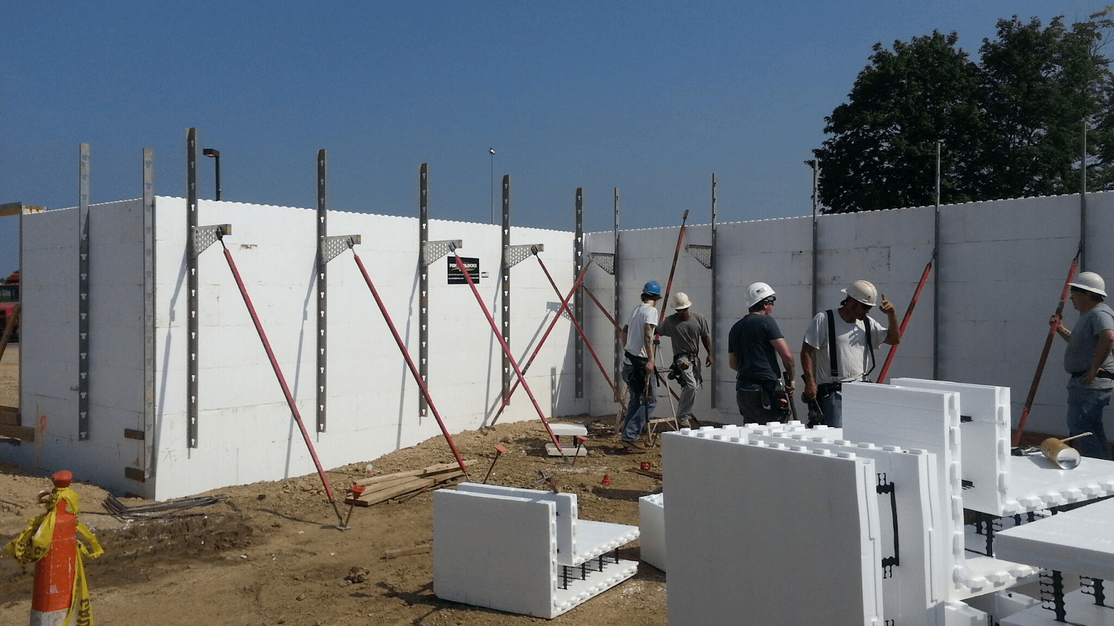 ICF Basements 101: How to Build an Insulated Concrete Forms Basements